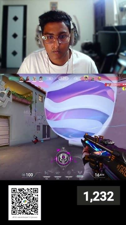 The Ace Slipped Away But The Grind Never Stops 💥 Valorant Gaming
