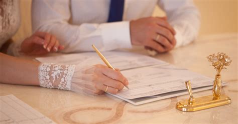 Zmiana Nazwiska Po Lubie Gdzie Zg Osi Jakie Dokumenty Wymieni