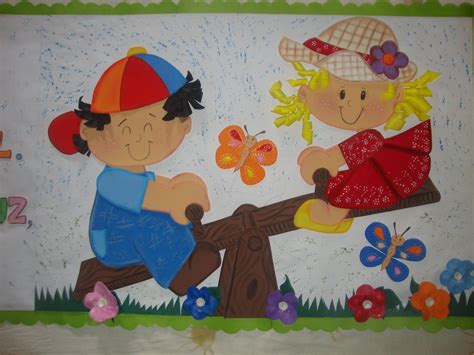 GIOVANA PURA ARTE PAINEL DO DIA DAS CRIANÇAS