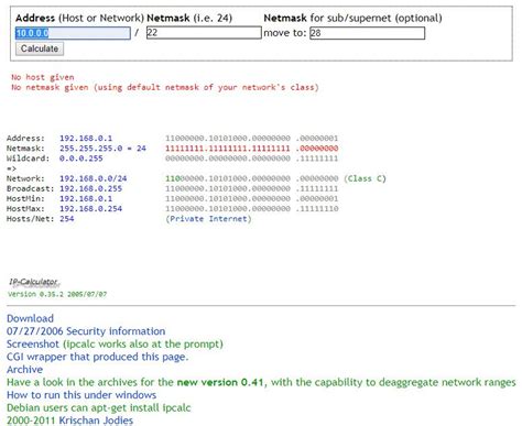 10 Best Subnet Calculators Subnetting Tutorial Explained For Everyone