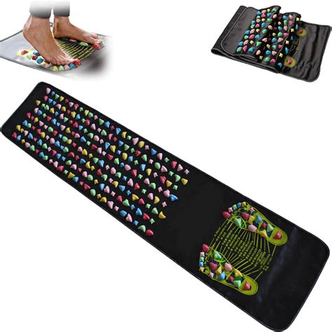 Shumeijian Feet Mat Shumeijian Foot Massage Mat Acupressure Mat For