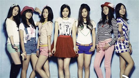 Mins World 에이핑크 사진 And Apink Hush 무비