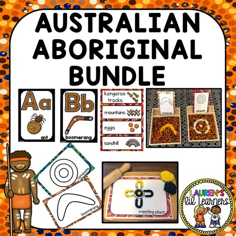 Ideas To Teach Aboriginal Activities All Year Long Laurens Lil Learners