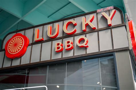 Lucky Bbq 📸 เก็บตกภาพบรรยากาศการเปิดสาขาใหม่ของ Lucky