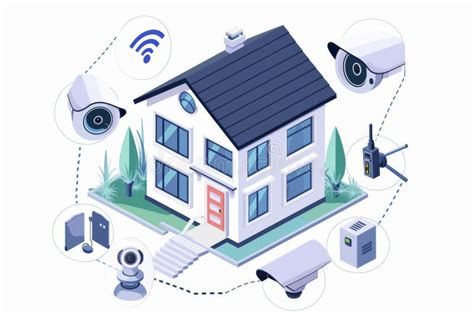 Intrusion Detection In Smart Homes Employs Digital Surveillance For Real Time Safeguarding