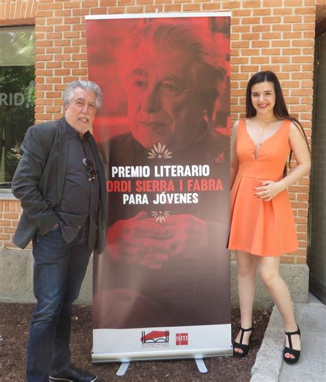 ENTREGA Y ACTA DEL PREMIO JORDI SIERRA I FABRA 2017 Web Oficial Jordi