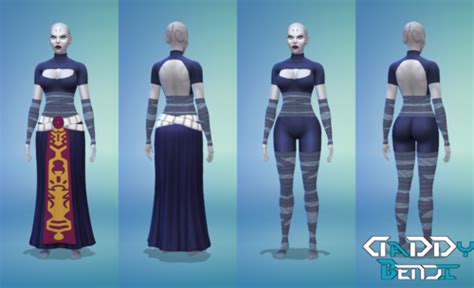 The Clone Wars Asajj Ventress Sim Other Loverslab