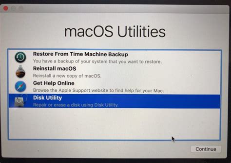 How To Erase And Factory Reset A Pre 2017 Mac MacRumors