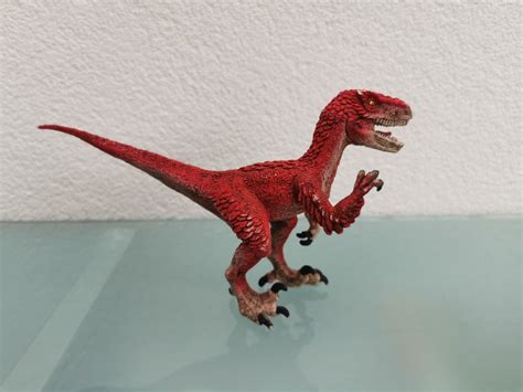 Velociraptor Von Schleich Kaufen Auf Ricardo