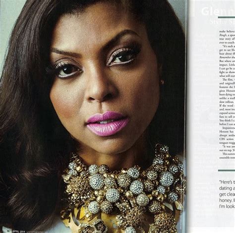 This Womans Work Taraji P Henson Cover Upscale Magazine