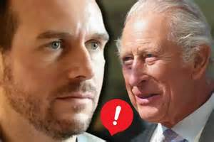 Importante Confesión De Grant Harrold Mayordomo Del Rey Carlos Iii