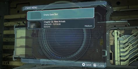 Dead Space Remake How To Manually Save Your Game