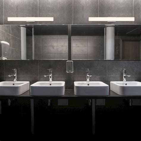 Vonn Lighting Integrated Ac Led Ada Compliant Bathroom Wall Lighting