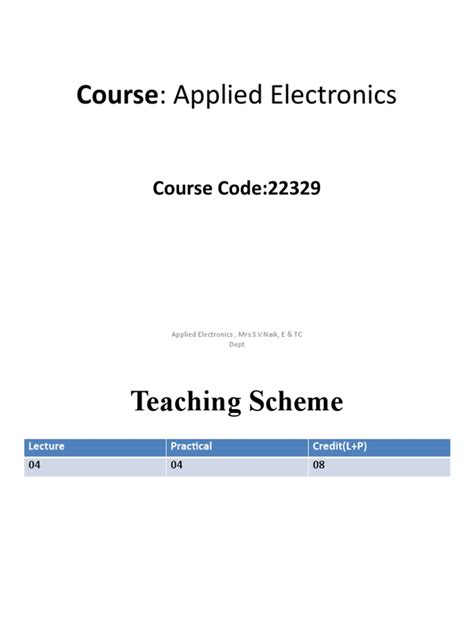 Chapter 01 Pdf Amplifier Bipolar Junction Transistor