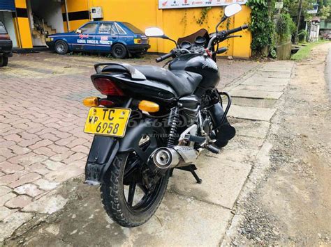 Bajaj Pulsar 180 Used 2006 Rs 175000 Sri Lanka