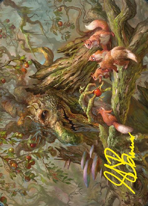 Generous Ent Generous Ent · Tales Of Middle Earth Art Series Altr