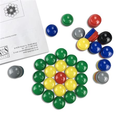 Stacking Counters Rgs Group