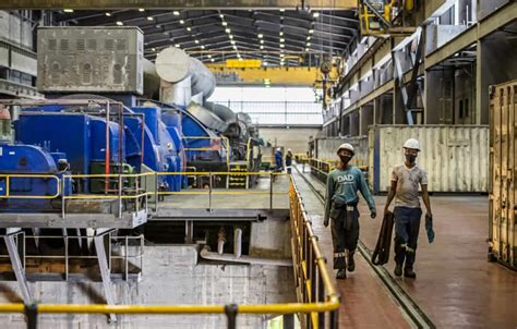 Eskom Sabotage Intense Load Shedding Coinciding With Political