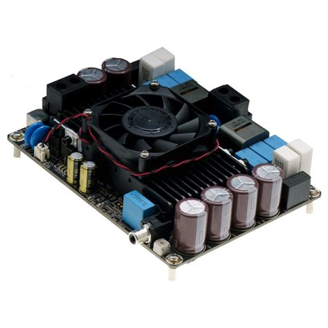 WONDOM AA AB31413 Mono Class D T Amplifier Module 1500W 2 Ohm
