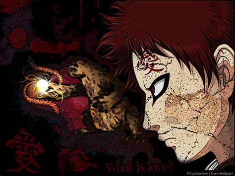 1000 Images About Gaara Love On Pinterest Naruto Uzumaki Fanart And