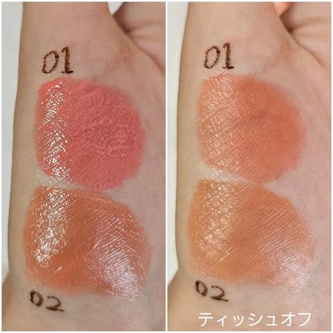 ピュアグロッシーティント｜clioの口コミ Clio ピュアグロッシーティント By Ani🩷混合肌20代後半 Lips