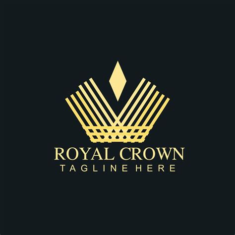 豪华标识系列 精品酒店度假村餐厅皇室维多利亚身份酒店纹章时尚VIP俱乐部教育标识全矢量标识模板设计 矢量图解素材 高清图片