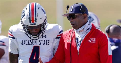 Deion Sanders Walks Out Of Swac Media Day Interview After Being Called