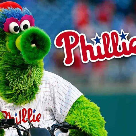 Phillie Phanatic Wallpapers Wallpaper Cave