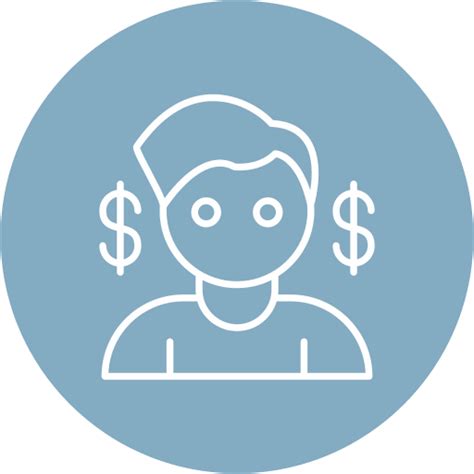 Agent Generic Color Fill Icon