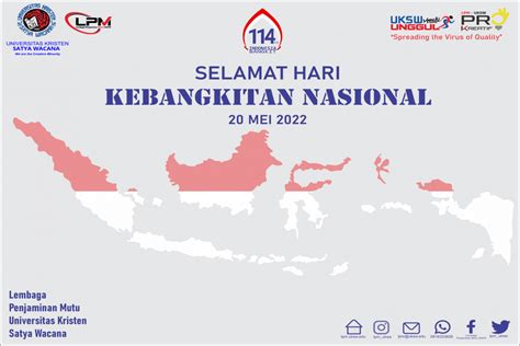 Selamat Hari Kebangkitan Nasional