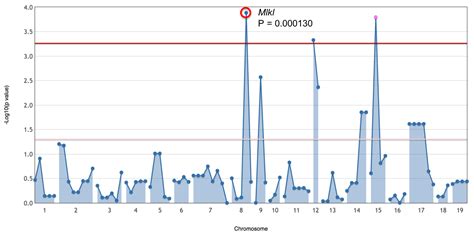 Mutagenetix Phenotypic Mutation