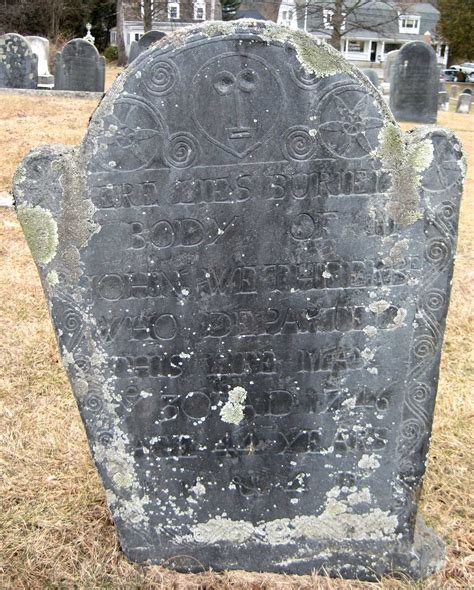 John Wetherbee 1701 1746 Find A Grave Memorial