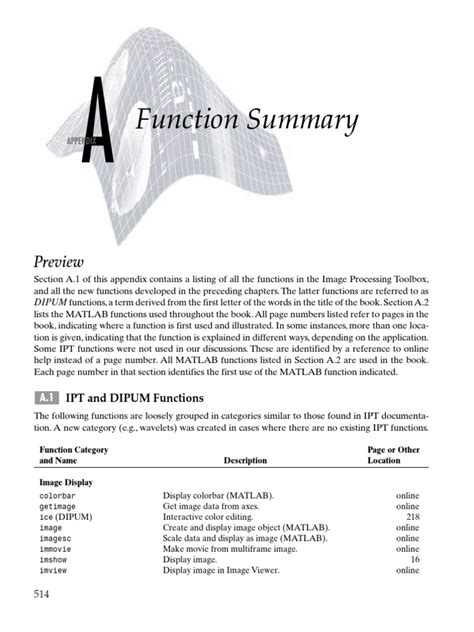 Appendix A Pdf Pdf Data Compression Matrix Mathematics