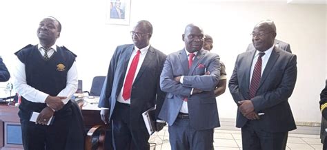 Malawis Finance Minister Chithyola Banda Unveils ‘four F Strategy To Boost Economy Shire Times