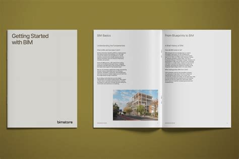 Getting Started With BIM Guide From Bimstore