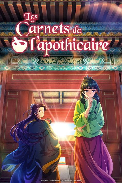 Les Carnets De Lapothicaire Série Tv 2023 Allociné
