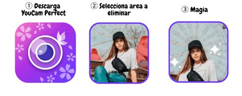 Cómo Eliminar Personas Y Objetos De Una Foto En 3 Pasos Perfect