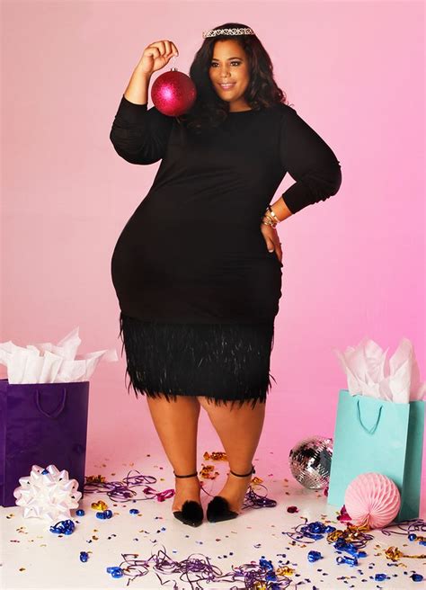 Our Fave Looks From The Garnerstyle For Rebdolls Holiday Collection