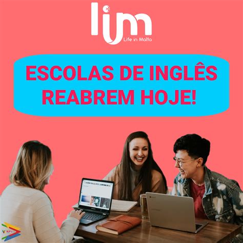 Life In Malta Intercâmbio — Cursos De Inglês
