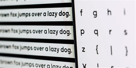 The Ultimate Guide To Choosing Fonts For Your Creative Project