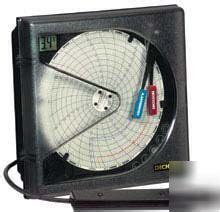 Dickson TH Temperature Humidity Chart Recorder