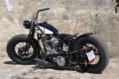 Harley Davidson Panhead Bobber Kaufen