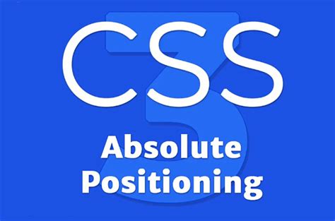 آشنایی با مفهوم Position Absolute در CSS به زبان ساده فرادرس مجله