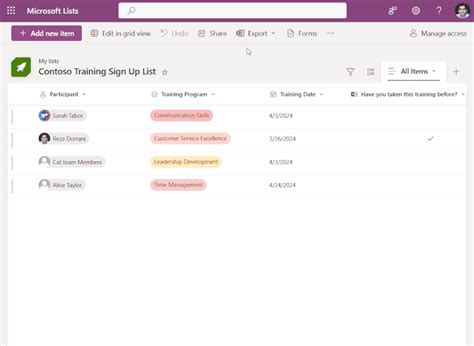 New Forms Experience For Microsoft Lists Reza Dorrani Posted On The Topic Linkedin