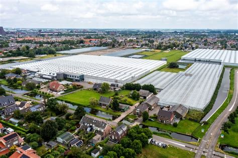 Voor Bouw 1200 Woningen In Dwarskadegebied Nootdorp Moeten Paar