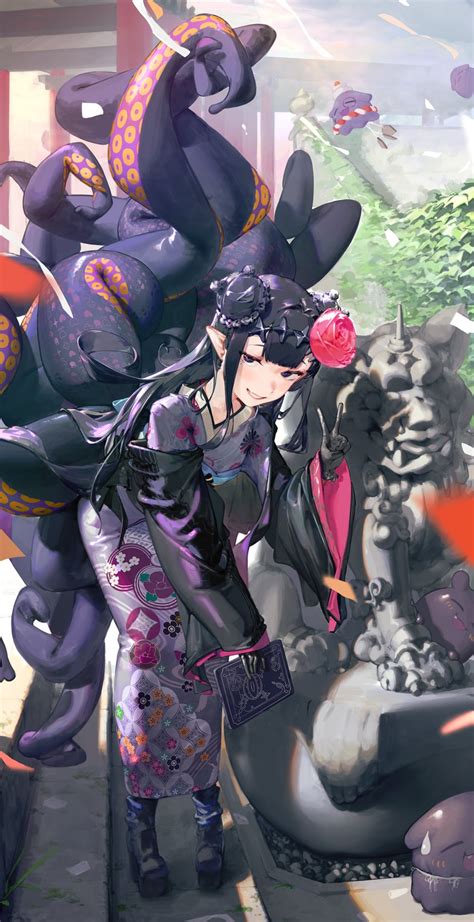 Braided Bun Danbooru