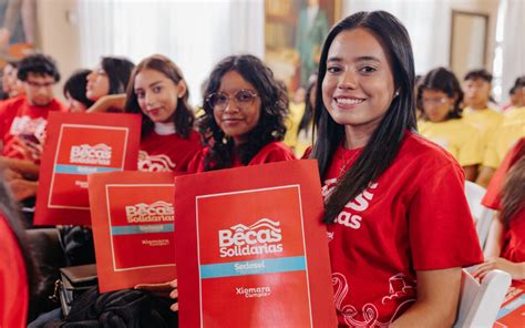 Noticias Becas Solidarias