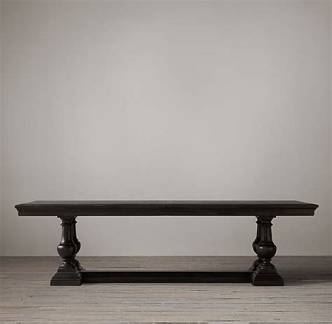 St James Rectangular Extension Dining Table Dining Table Extension
