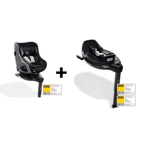 Pack Joie Siège Auto I Harbour I Base Encore Joie Aubert