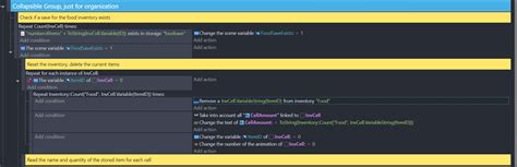 Saving And Loading An Inventory Solved How Do I Gdevelop Forum